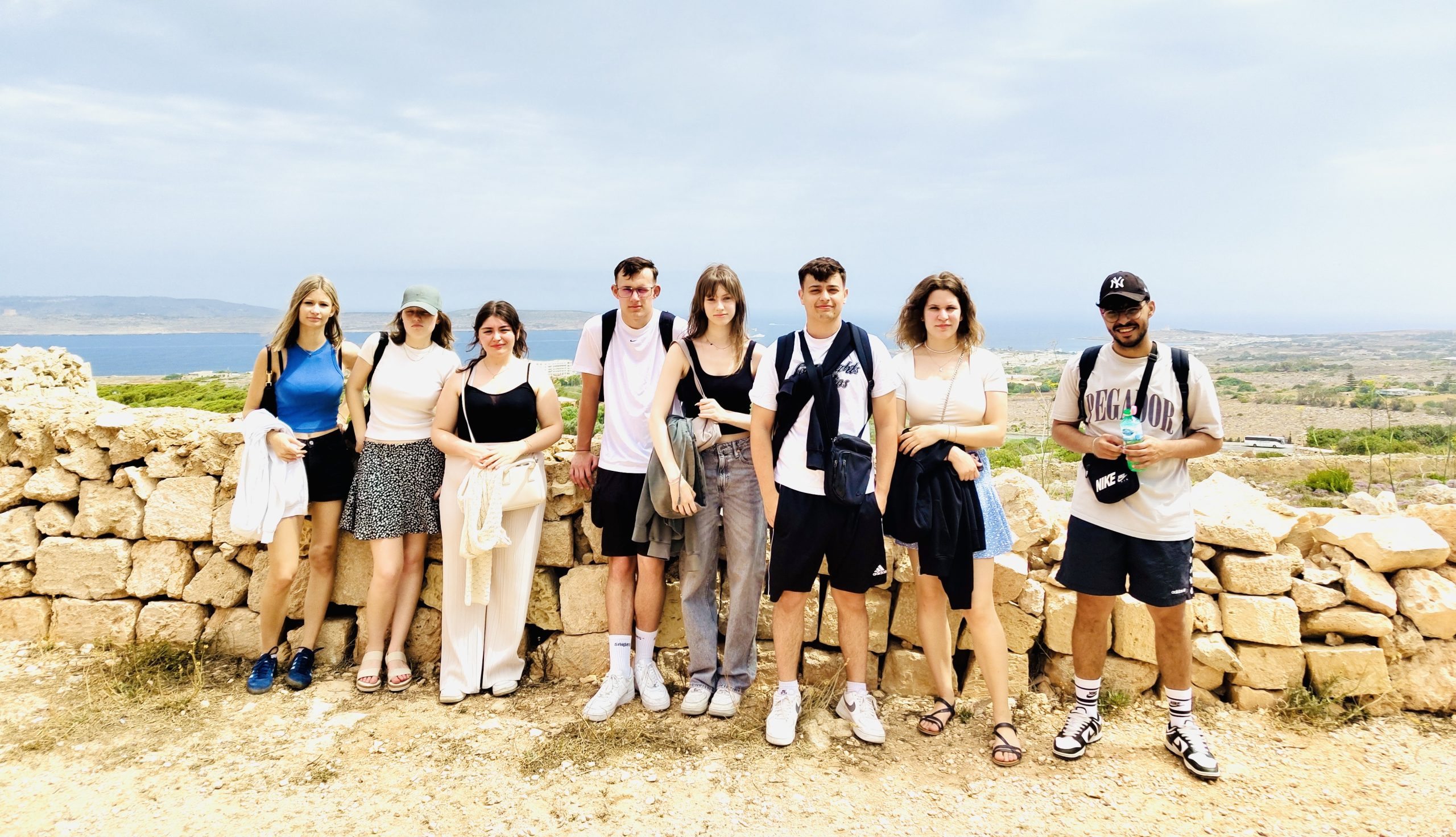 ERASMUS+ ABENTEUER AUF MALTA! - Berufsbildende Schule Idar-Oberstein